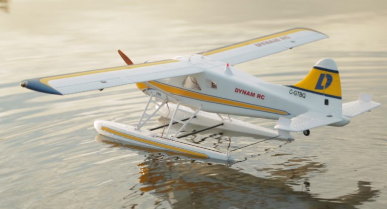 Water planes – TrueRC Canada